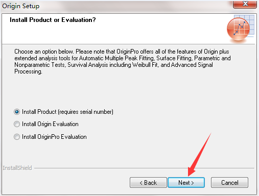 Origin2016安装过程_origin安装需要下一张磁盘-CSDN博客
