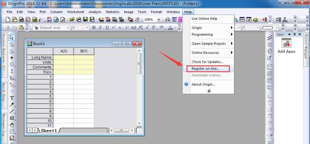 Origin2016安装过程_origin安装需要下一张磁盘-CSDN博客