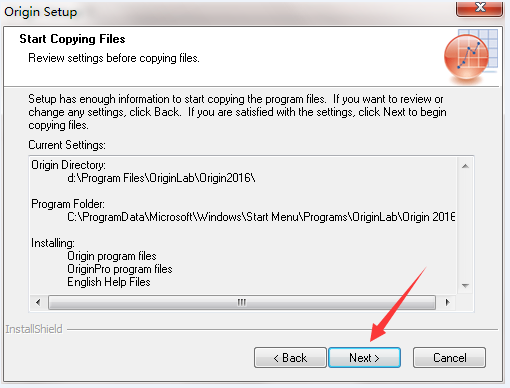 Origin2016安装过程_origin安装需要下一张磁盘-CSDN博客