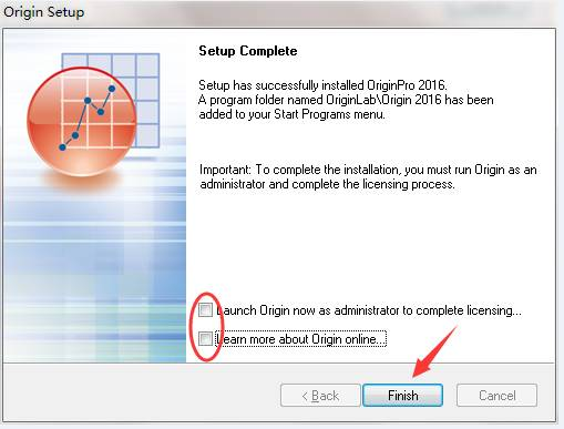 Origin2016安装过程_origin安装需要下一张磁盘-CSDN博客