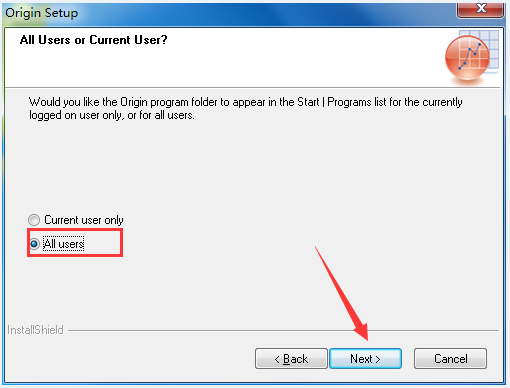 Origin2016安装过程_origin安装需要下一张磁盘-CSDN博客