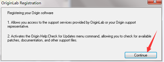 Origin2016安装过程_origin安装需要下一张磁盘-CSDN博客