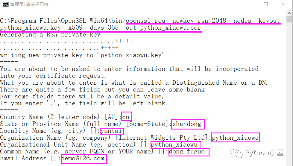 Python使用传输层安全协议tlsssl实现信息加密传输python编写代码实现数据加密tcp套接字模拟服务端和客户端通信。 Csdn博客