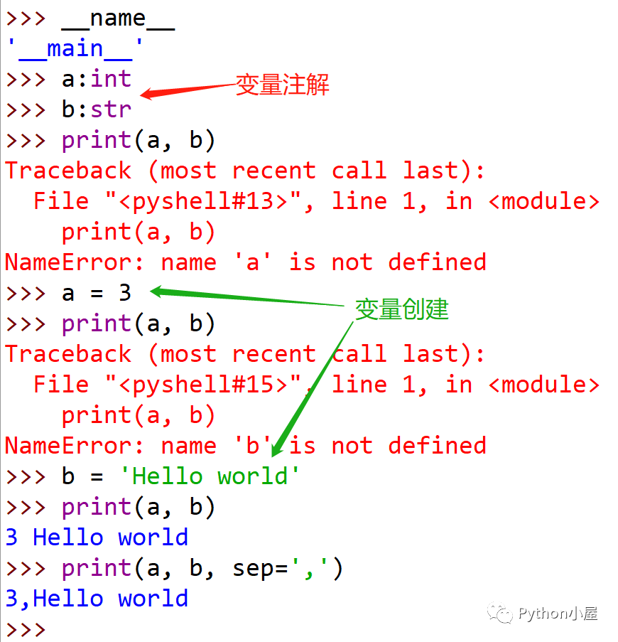 详解Python中函数和模块的特殊属性__annotations__-CSDN博客