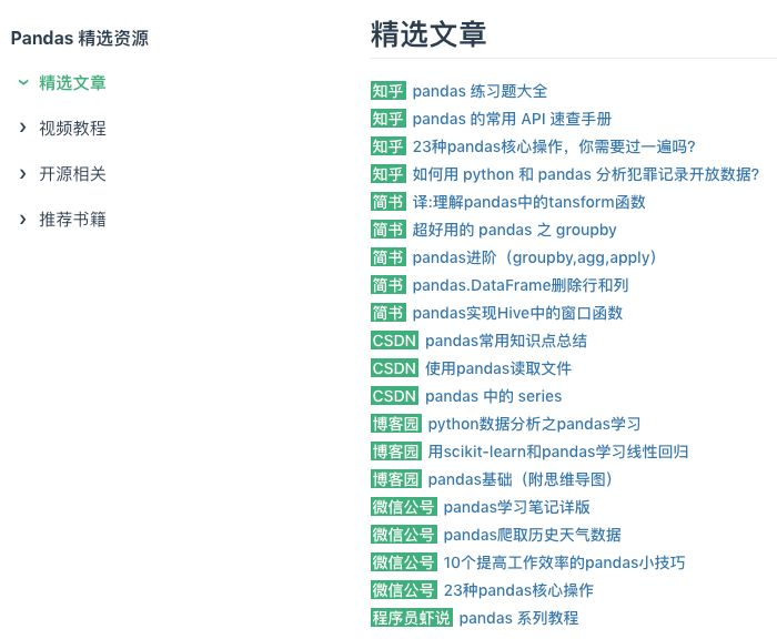 Pandas，数据处理的好帮手！ Csdn博客 
