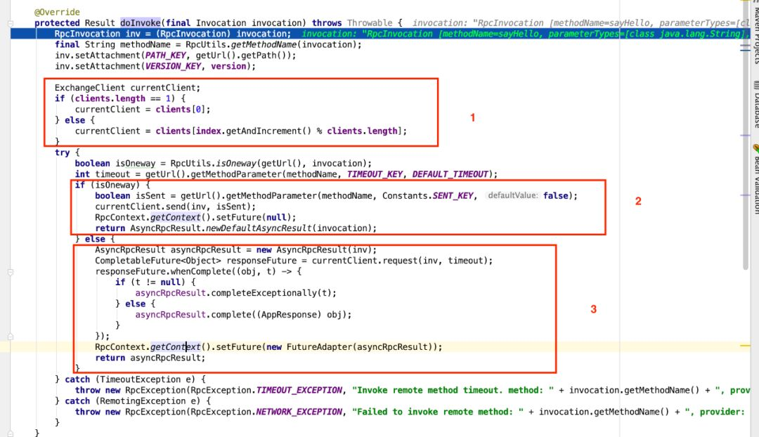 Dubbo RPC远程调用过程源码分析（服务消费者）_dubble是如何实现rpc远程调用的-CSDN博客