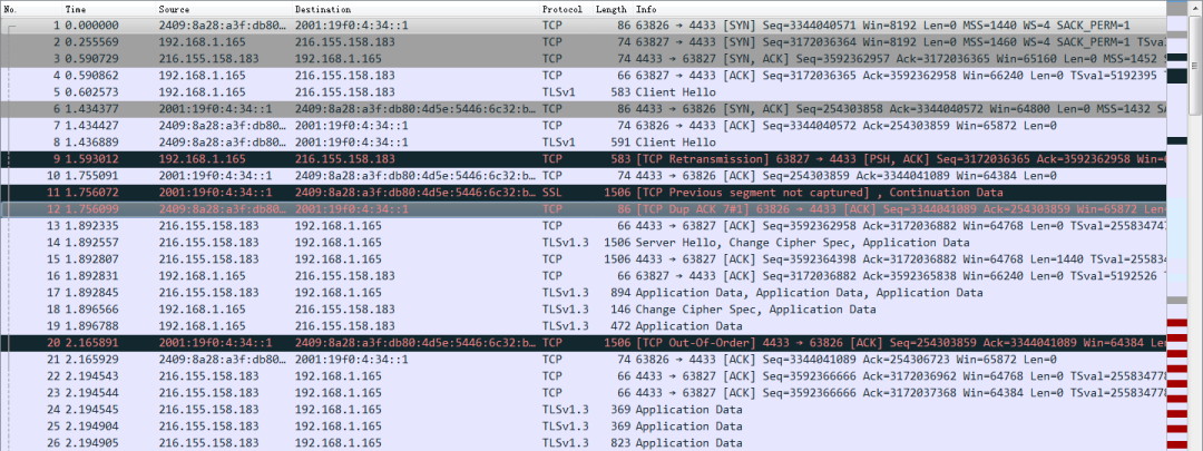 手把手带你体验 HTTP/3_curl http3-CSDN博客
