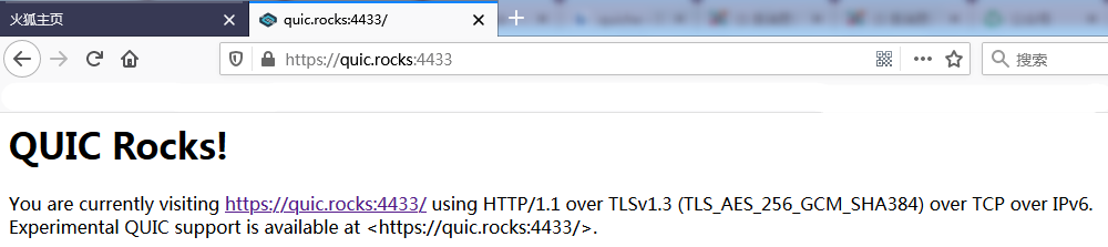 手把手带你体验 HTTP/3_curl http3-CSDN博客