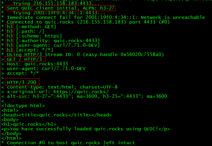手把手带你体验 HTTP/3_curl http3-CSDN博客