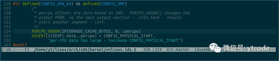 一张图看懂linux内核中percpu变量的实现-CSDN博客