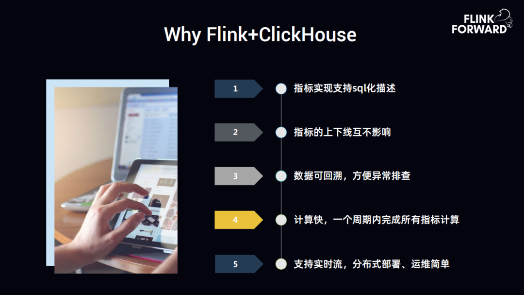 趣头条基于flinkclickhouse的实时数据分析平台 Csdn博客 4854