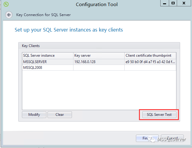 Sql Server 扩展秘钥管理（ekm） Csdn博客 