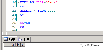 SQL Server 中深入理解GRANT、REVOKE 和 DENY 的区别_revoke在数据库中是什么意思-CSDN博客