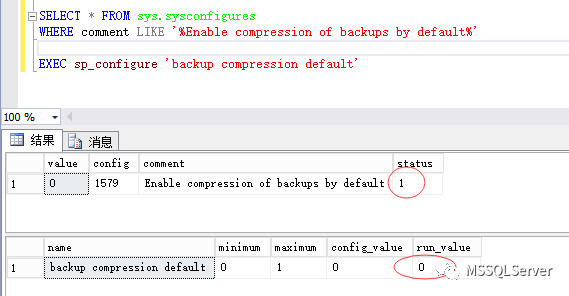 SQL Server 2016 启用数据库TDE 压缩性能提升_restore requires maxtransfersize=131072 ...