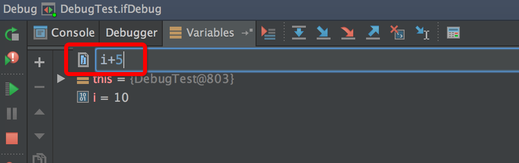 IntelliJ IDEA 调试技巧_idea的debuger模式list数据复制为size-CSDN博客