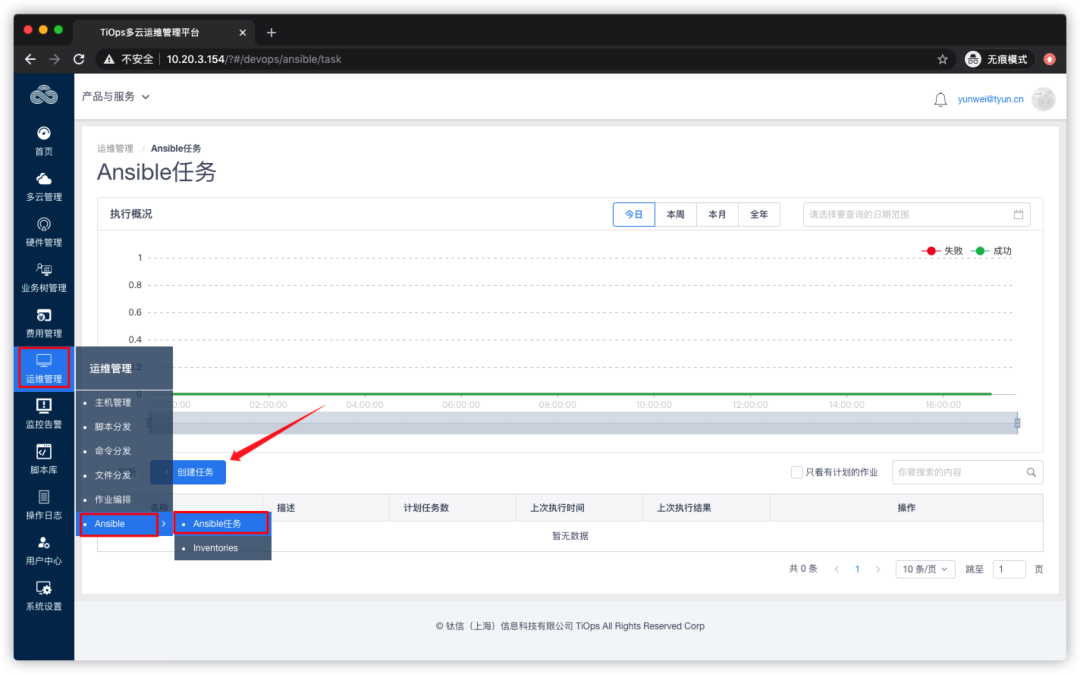 一文学会主流Ansible Web UI的部署与使用 | 万字长文-CSDN博客