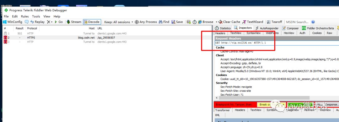 HTTP抓包利器Fiddler基础及进阶教程(四)---- 修改请求和响应+FiddlerCore使用_fiddlercore5 使用-CSDN博客