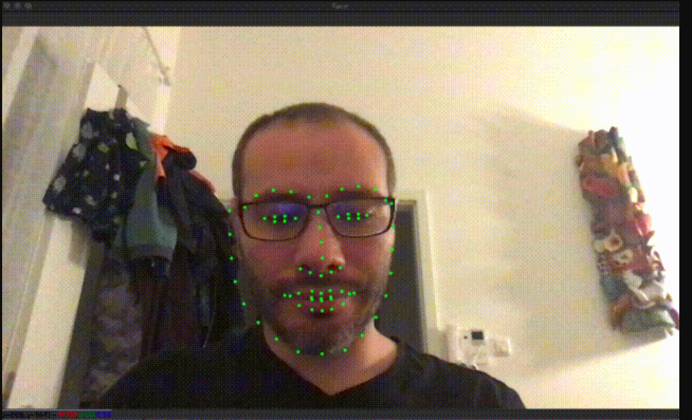 使用Python+OpenCV+Dlib实现人脸检测与人脸特征关键点识别-CSDN博客