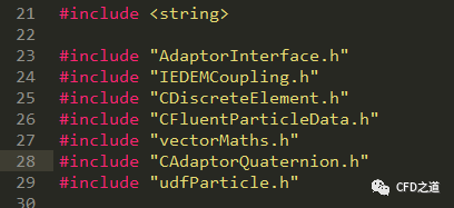 ＜EDEM CFD案例01＞EDEM2018 + FLUENT19.2 Coupling Interface Compiling_setscales": 不是 "napiedem ...