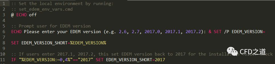 ＜EDEM CFD案例01＞EDEM2018 + FLUENT19.2 Coupling Interface Compiling_setscales": 不是 "napiedem ...