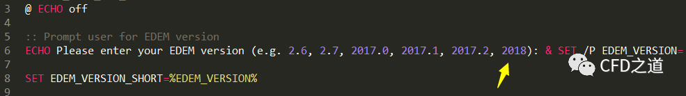 ＜EDEM CFD案例01＞EDEM2018 + FLUENT19.2 Coupling Interface Compiling_setscales": 不是 "napiedem ...