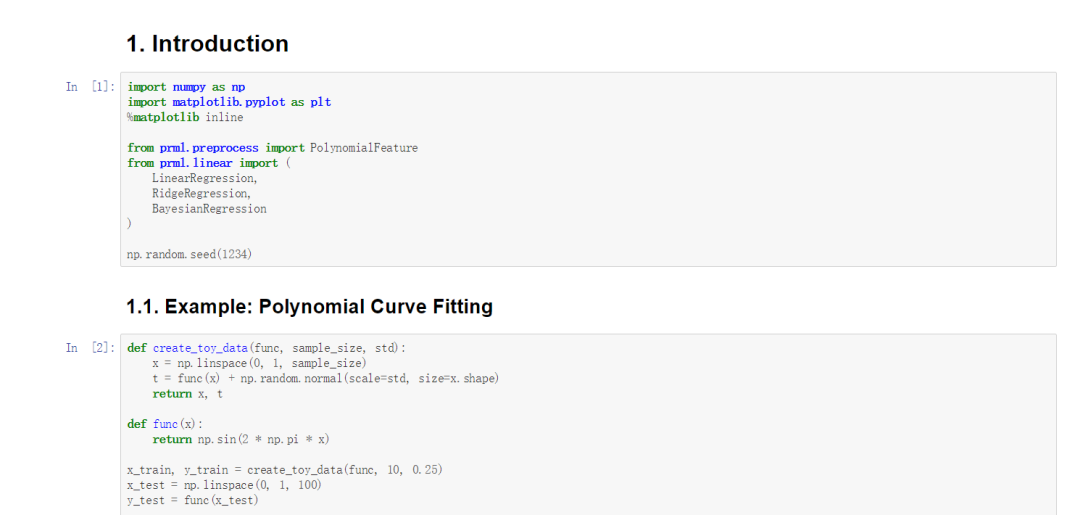 【干货】机器学习经典书PRML 最新 Python 3 代码实现，附最全 PRML 笔记视频学习资料...-CSDN博客