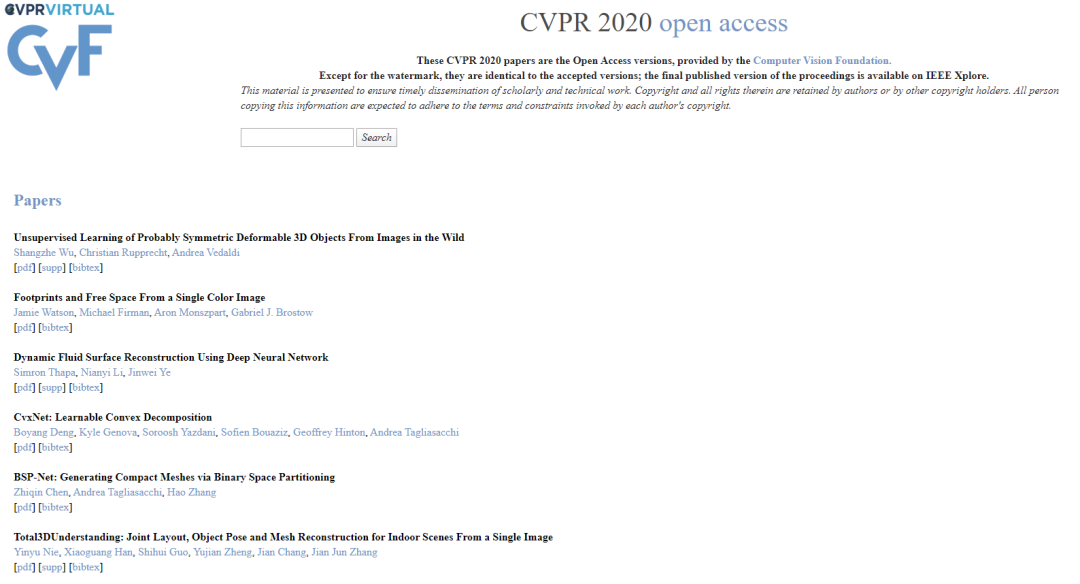 【CVPR2020来啦】不容错过的29个教程Tutorial ！（附Slides下载链接）-CSDN博客