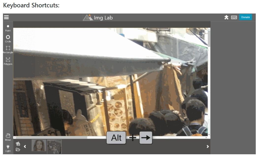 imglab | 基于网页的图像标注工具-CSDN博客