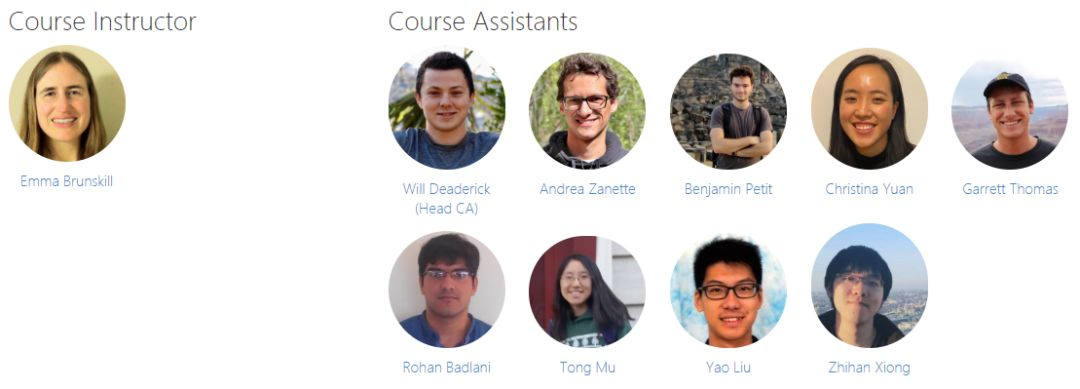 【斯坦福新课】CS234：强化学习-CSDN博客