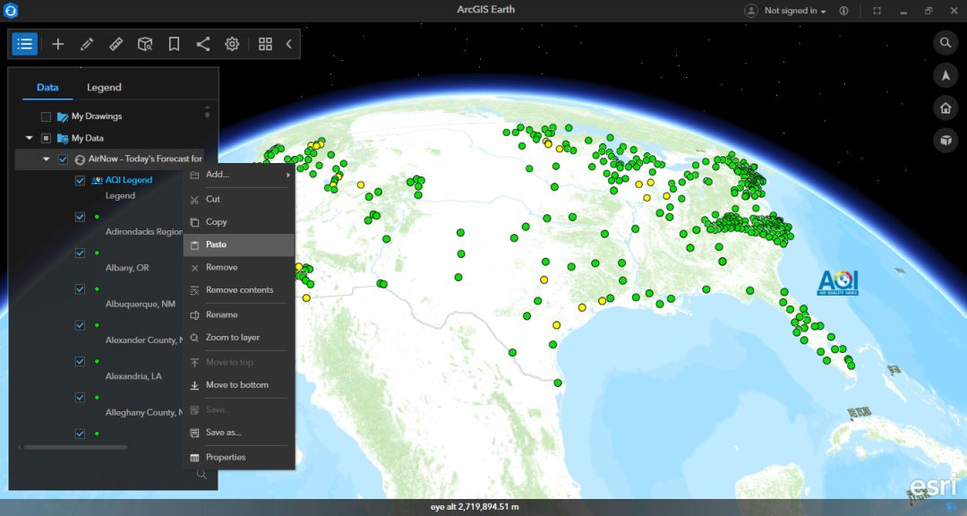 ArcGIS Earth 桌面端1.10与移动端1.1重磅发布_arcgisearth中文安卓版-CSDN博客