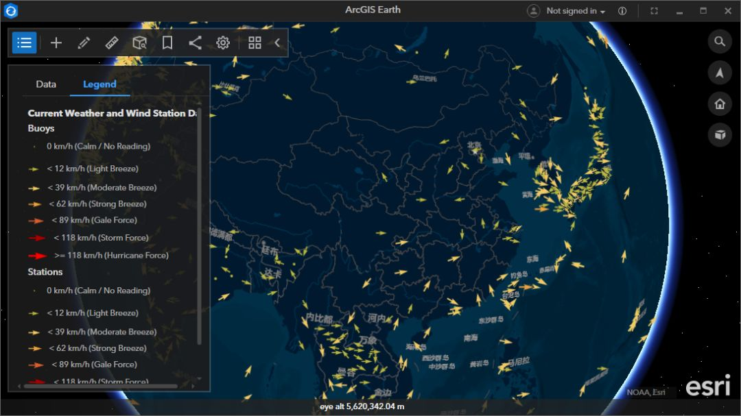ArcGIS Earth 桌面端1.10与移动端1.1重磅发布_arcgisearth中文安卓版-CSDN博客