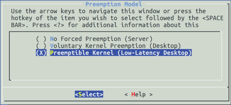 理解Linux内核抢占模型（最透彻一篇）-CSDN博客