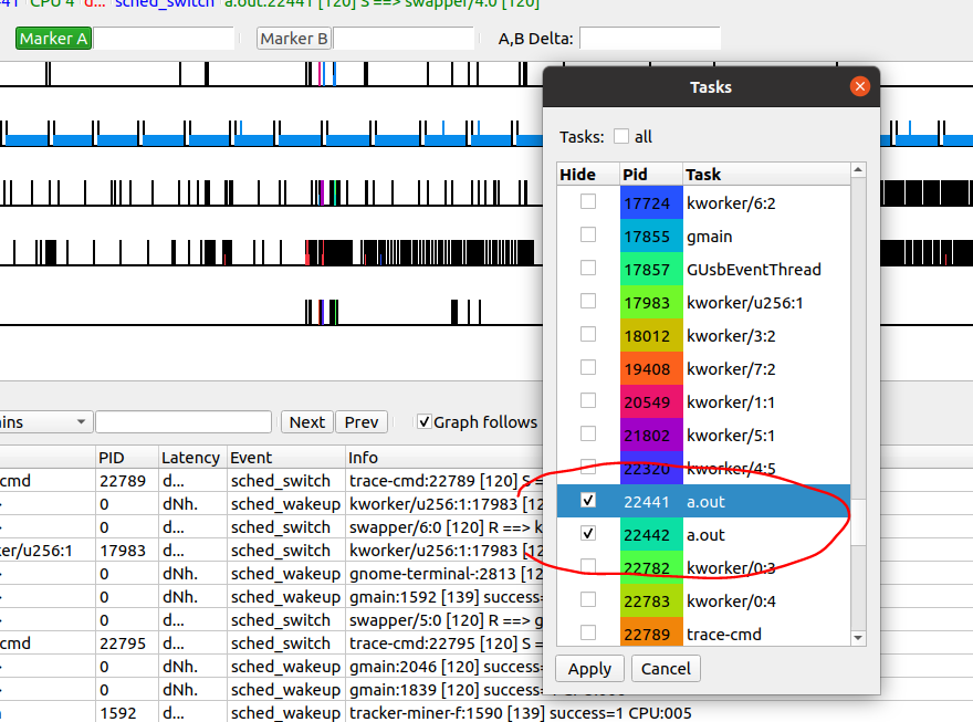 宋宝华：当Linux内核遭遇鲨鱼—kernelshark-CSDN博客