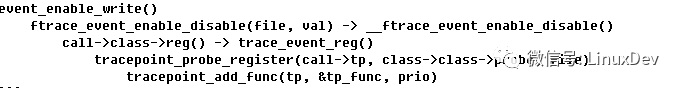 Linux TraceEvent - 我见过的史上最长宏定义-CSDN博客