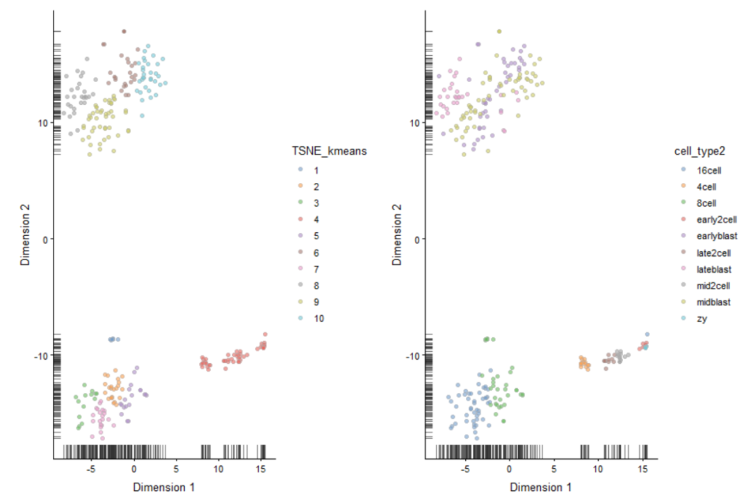 代码分析 | 单细胞转录组clustering详解_single-cell clustering-CSDN博客