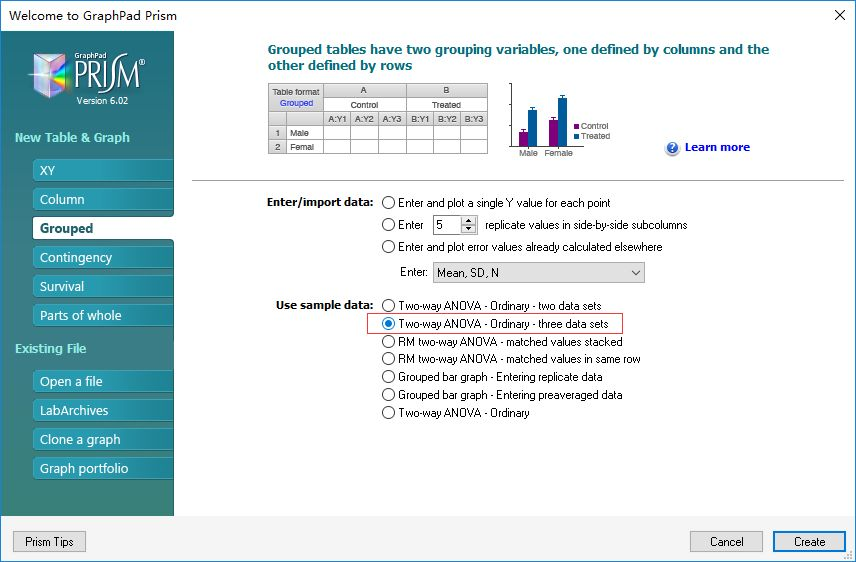 Graphpad，经典绘图工具初学初探-CSDN博客