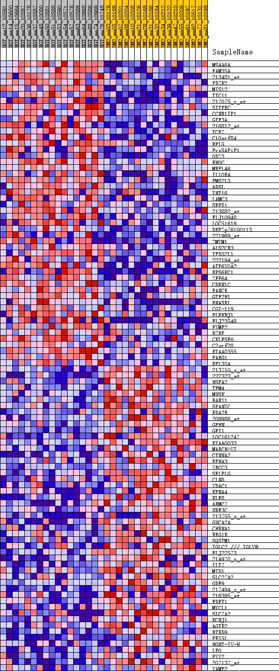 一文掌握GSEA，超详细教程！-CSDN博客