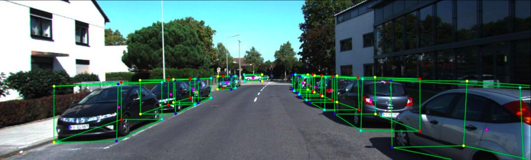 首个实时单目3D目标检测算法：RTM3D，代码将开源-CSDN博客