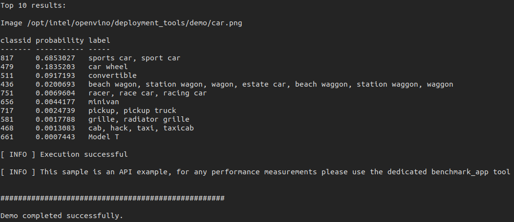 巨详细！使用OpenCV和OpenVINO轻松创建深度学习应用-CSDN博客