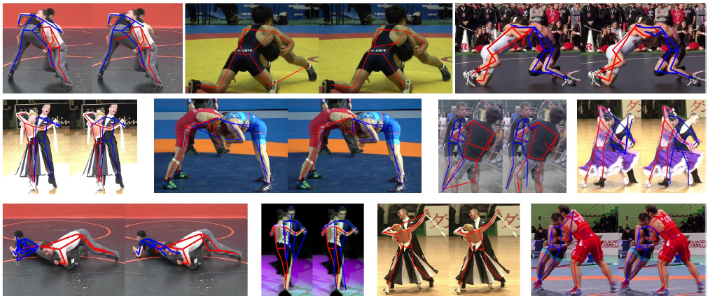 ECCV 2020 论文大盘点-姿态估计与动作捕捉篇_key frame proposal network for efficient pose esti-CSDN博客