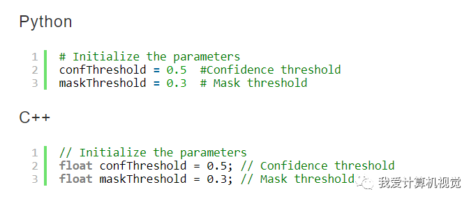 OpenCV4.0 Mask RCNN 实例分割示例 C++/Python实现-CSDN博客