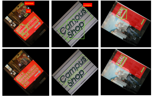 ECCV 2020 论文大盘点 - OCR 篇_degradation aware scene text recognition supervise-CSDN博客