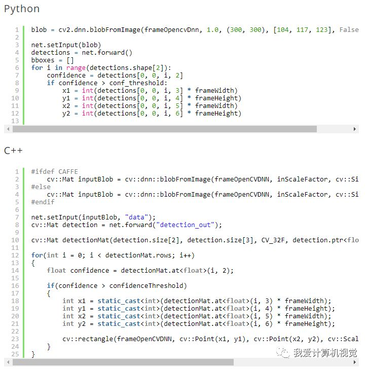 OpenCV vs Dlib 人脸检测比较分析-CSDN博客