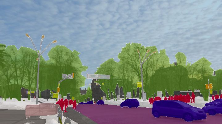 Mapillary发布世界最大交通标志数据集，用于自动驾驶研究-CSDN博客