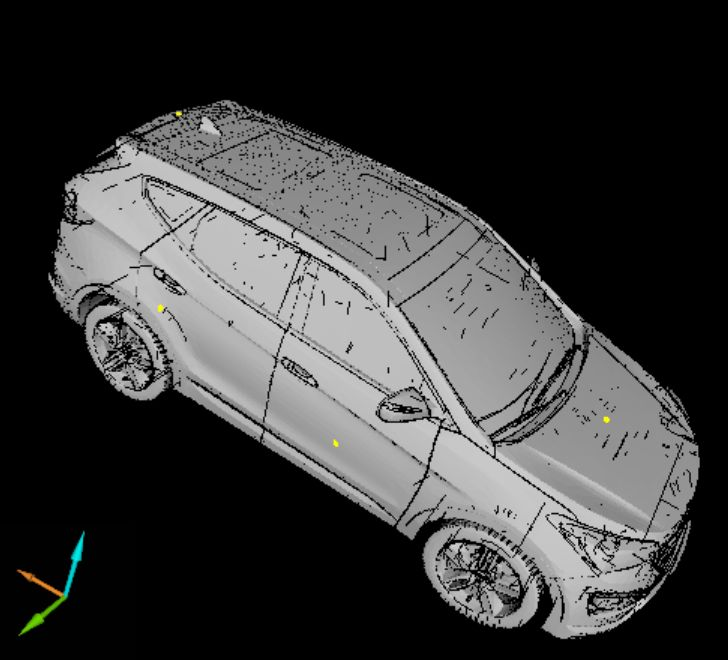用Labview显示3D模型（一）——STL模型文件类型 - 程序员大本营