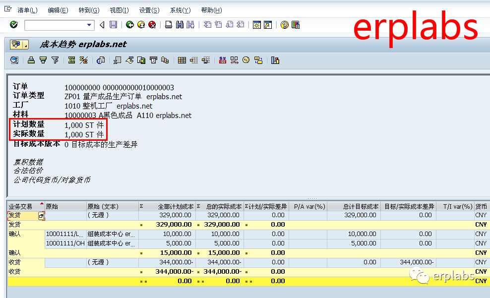 SAP案例教程CO成本会计前台操作_sap 87005757-CSDN博客
