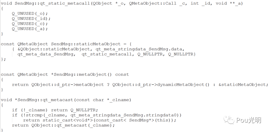 Qt undefined reference to `vtable for * * * '_qt undefined reference to vtable-CSDN博客