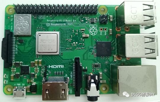 树莓派3B+功耗测试、初体验、图形化配置树莓派3B+配置方法。Raspberry Pi 3B+测评...-CSDN博客