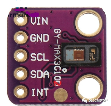 【模块】脉搏血氧仪和心率监测仪生物传感器MAX30102-CSDN博客