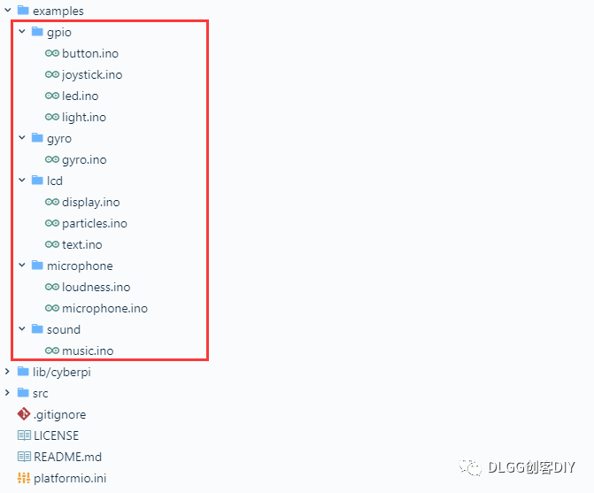 【arduino】继续arduino玩CyberPi童芯派之官方arduino库-CSDN博客